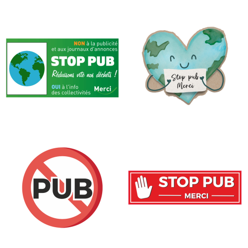 Stickers Stop Pub | MPA Pro