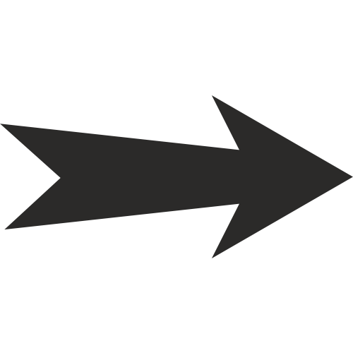 Sticker Flèche 1 | MPA Pro